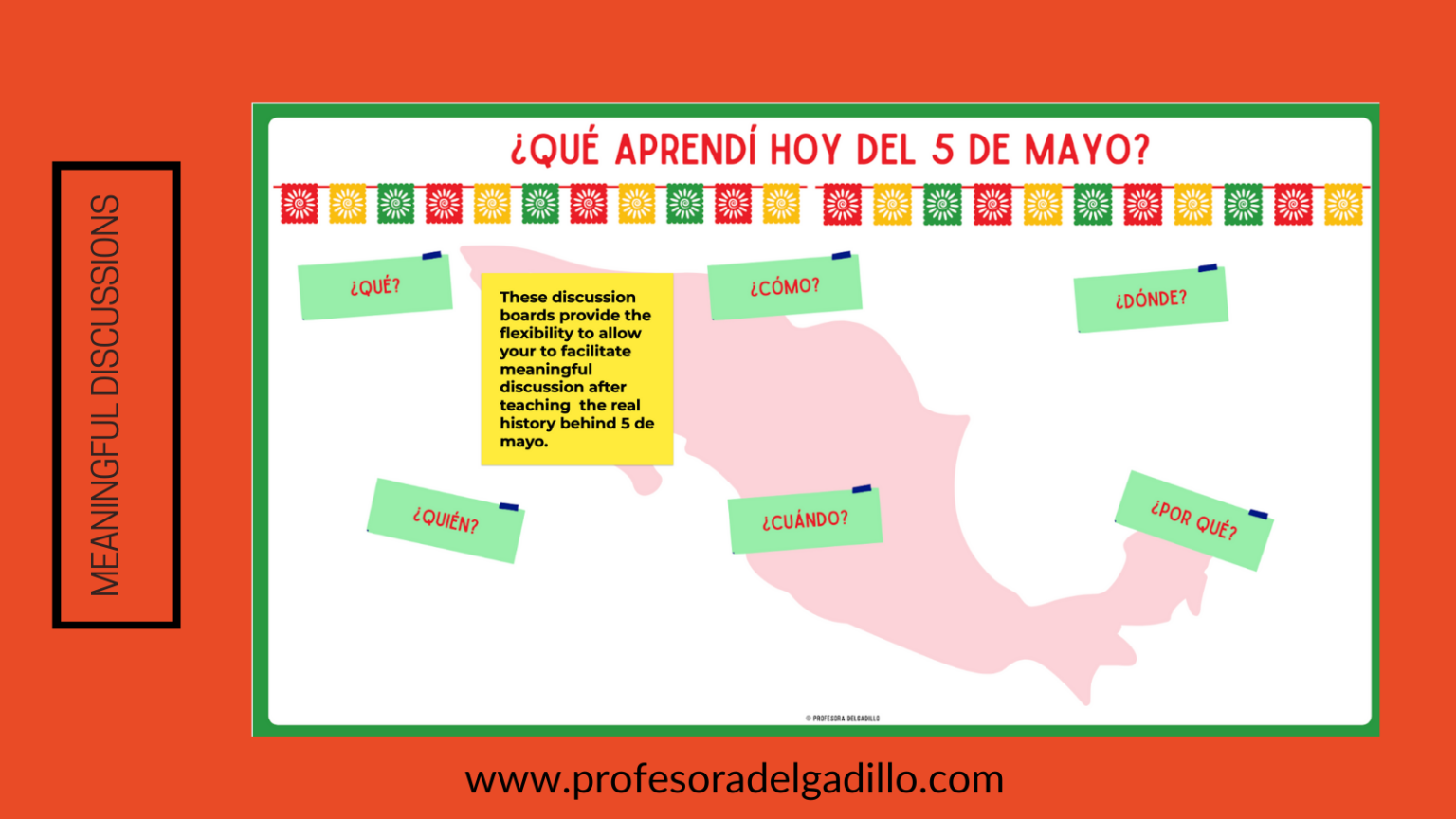 My Cinco de Mayo Activities for Spanish Class from a Mexican Teacher to ...