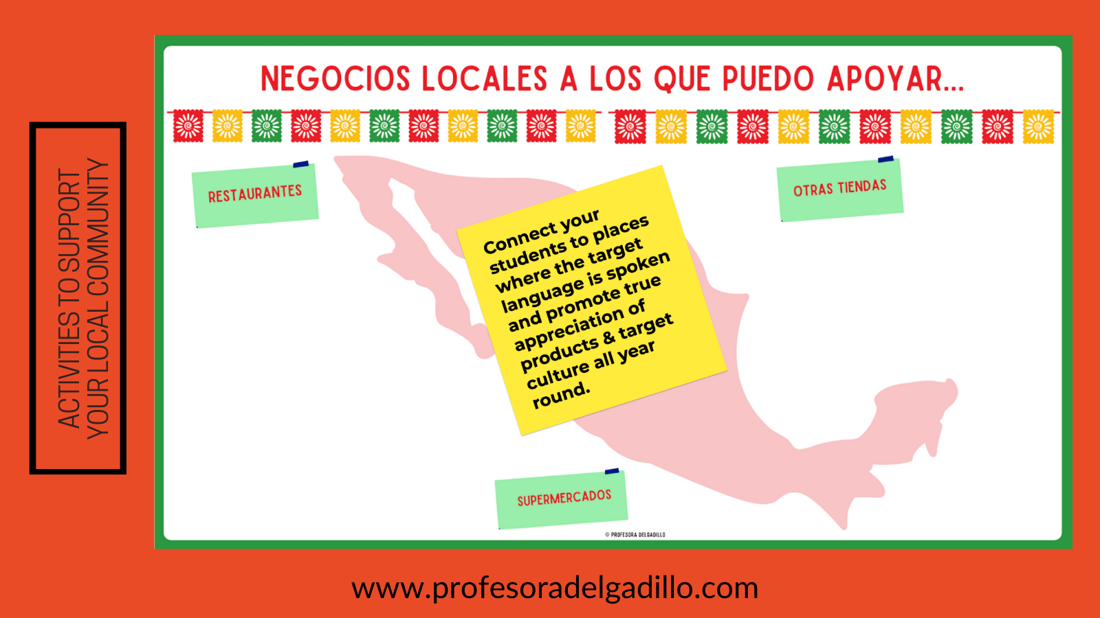 My Cinco de Mayo Activities for Spanish Class from a Mexican Teacher to ...