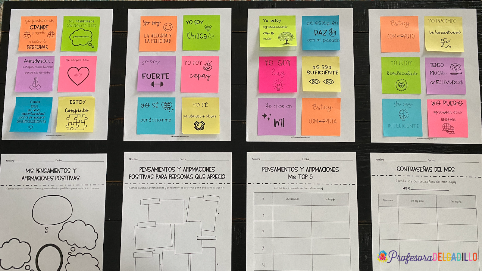 Social Emotional Learning with Effective Spanish Class Routines that ...