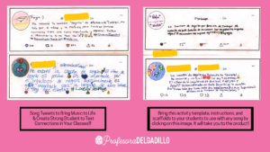 Mania Musical in Spanish Class Explained - Profesora Delgadillo