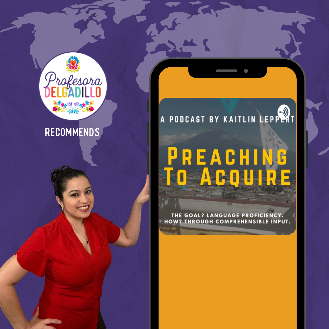 Top Inspiring Podcasts for Spanish Teachers That Actually Educate and ...