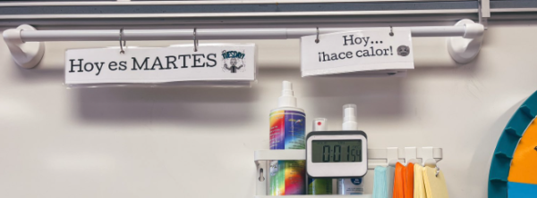 Free Posters with Purpose for Your Spanish Classes! - Profesora Delgadillo