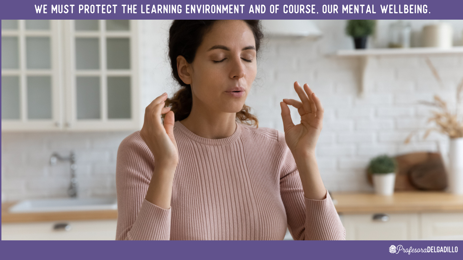 Old School Classroom Management in Spanish Class? - Profesora Delgadillo