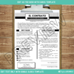 Old School Classroom Management in Spanish Class? - Profesora Delgadillo