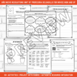 Spanish Class Ideas for After Winter Break - Profesora Delgadillo