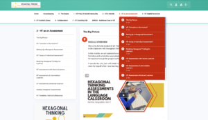 Hexagonal Thinking Ideas for Your Spanish Language Classes - Profesora ...